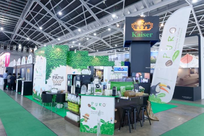 Kaiser Foods at Food and Hotel Asia (FHA) - Kaiser Foods