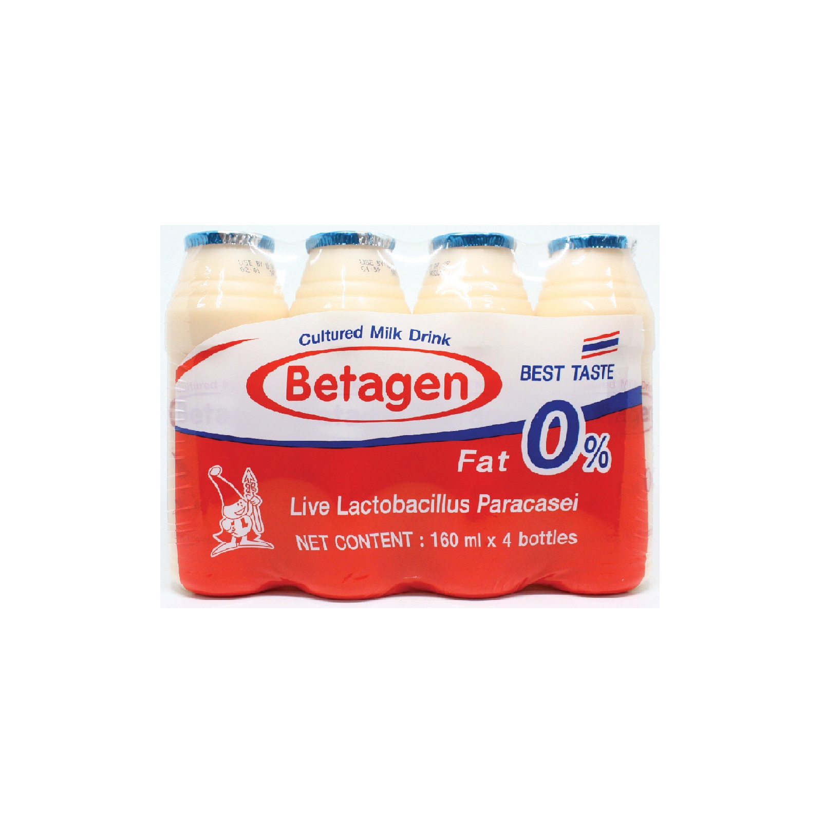 Betagen Cultured Milk Low Fat 700ml - Kaiser Foods