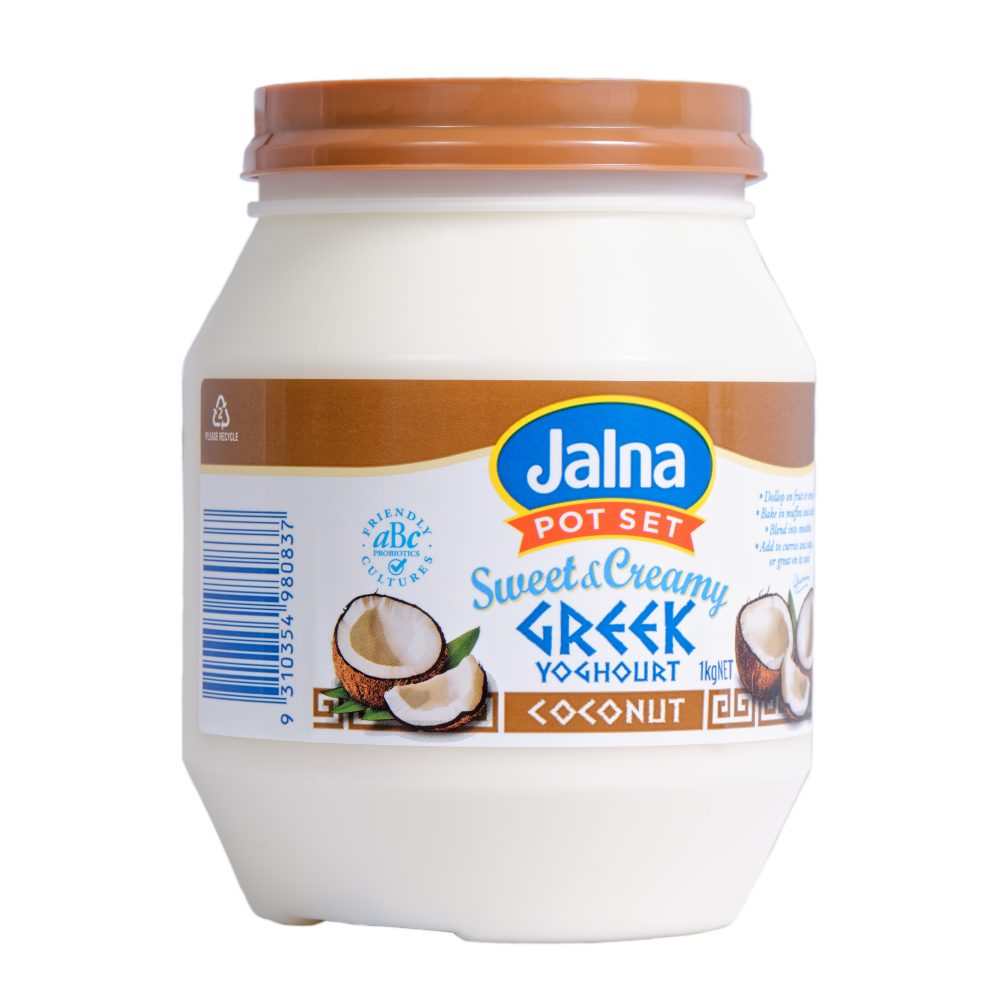 Pauls Natural Set Yoghurt 470ml - Kaiser Foods