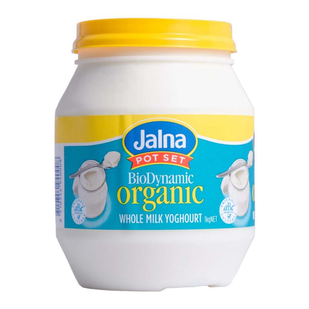 Yo Maxx Yoghurt Soft Serve Powder 1.5kg - Kaiser Foods