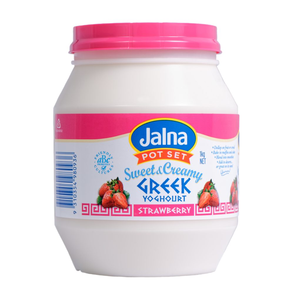 Farm Fresh Natural Yoghurt 400g - Kaiser Foods