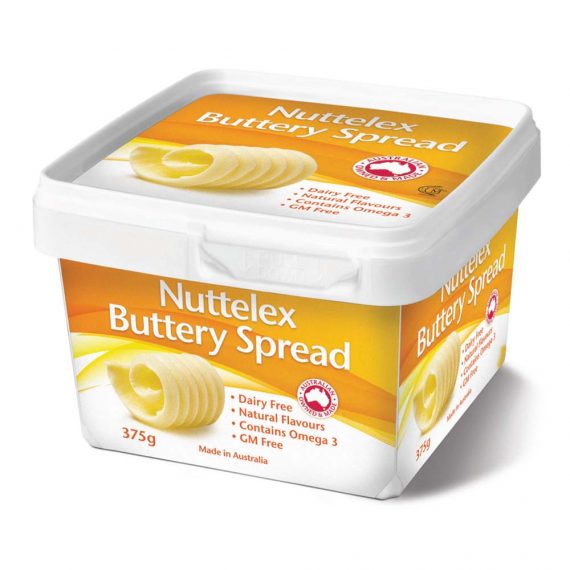 Nuttelex Portion Spread 10g - Kaiser Foods