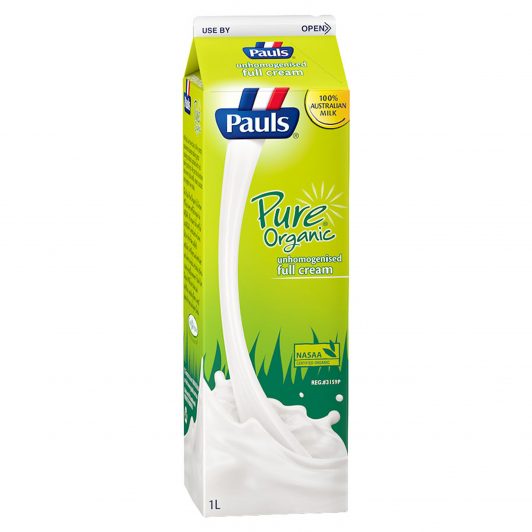 Pauls Fresh Skimmed Milk 1L - Kaiser Foods