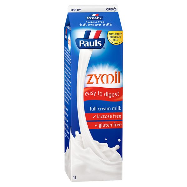 Pauls UHT Fresh Full Cream Milk 1L - Kaiser Foods