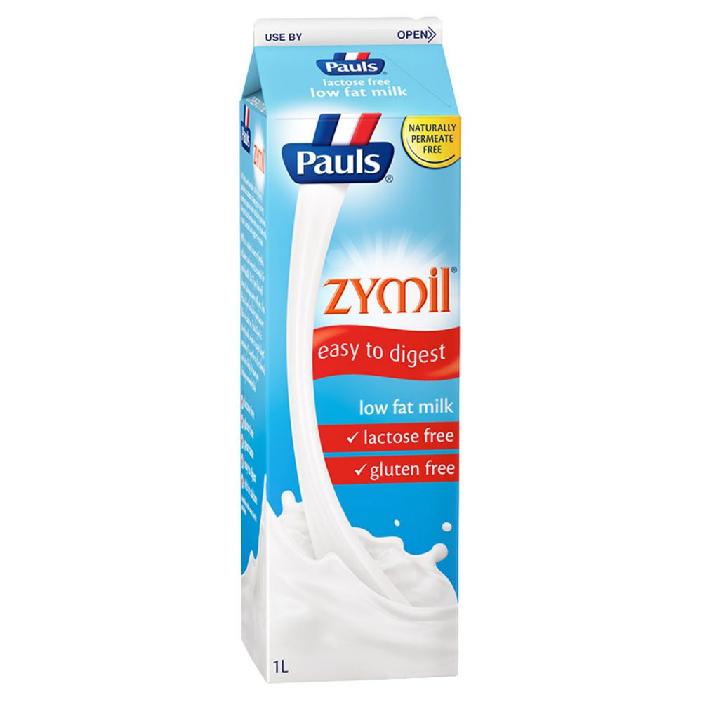 Pauls Fresh Full Cream Milk 1L - Kaiser Foods