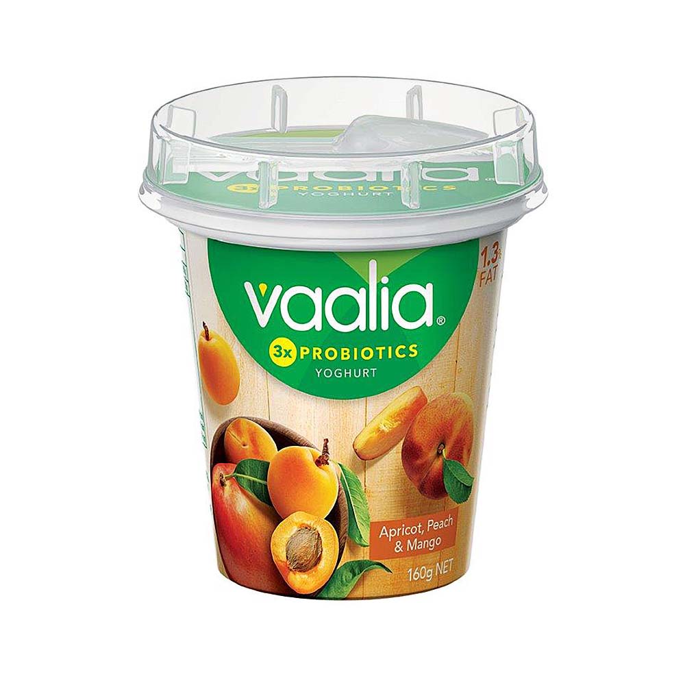 Vaalia Kids Vanilla 140g - Kaiser Foods