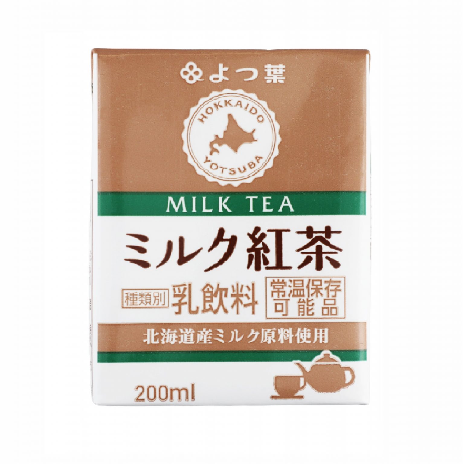 Yotsuba Hokkaido Milk Coffee 200ml - Kaiser Foods