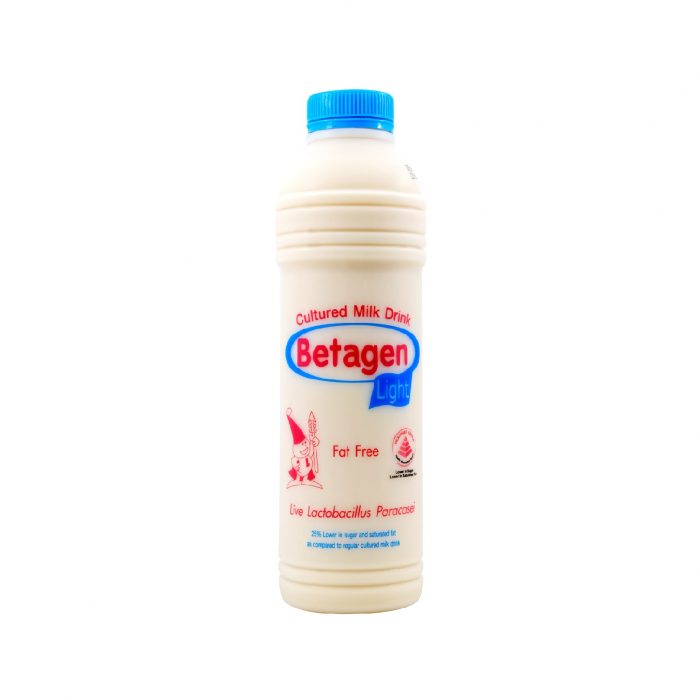 Betagen Cultured Milk Low Fat 700ml - Kaiser Foods