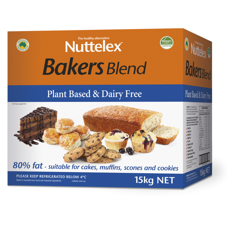 Nuttelex Bakers Blend 15kg - Kaiser Foods