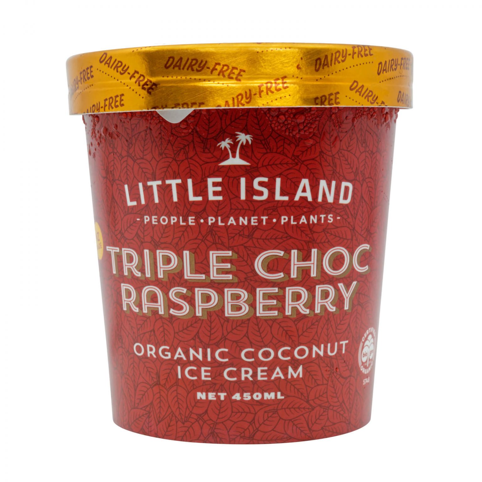 Tillamook Cookies & Cream Ice Cream 1.42L - Kaiser Foods
