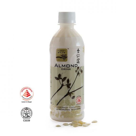 First Brew Almond Drink 420ml - Kaiser Foods