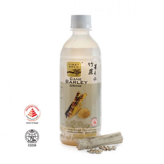 First Brew Barley Drink 420ml - Kaiser Foods