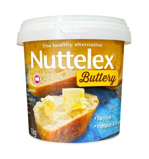 Nuttelex Buttery 1kg - Kaiser Foods