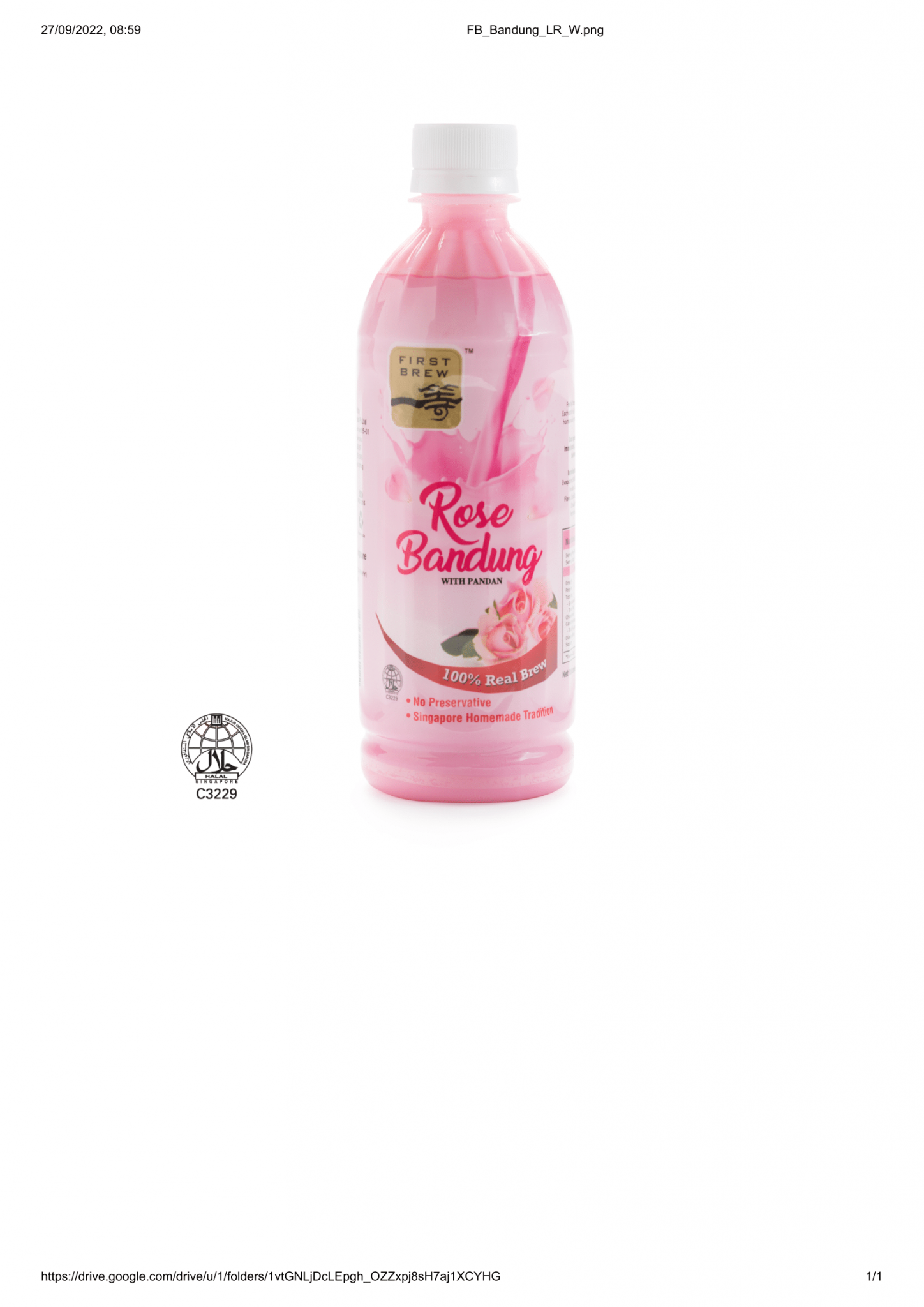 First Brew Bandung - Kaiser Foods