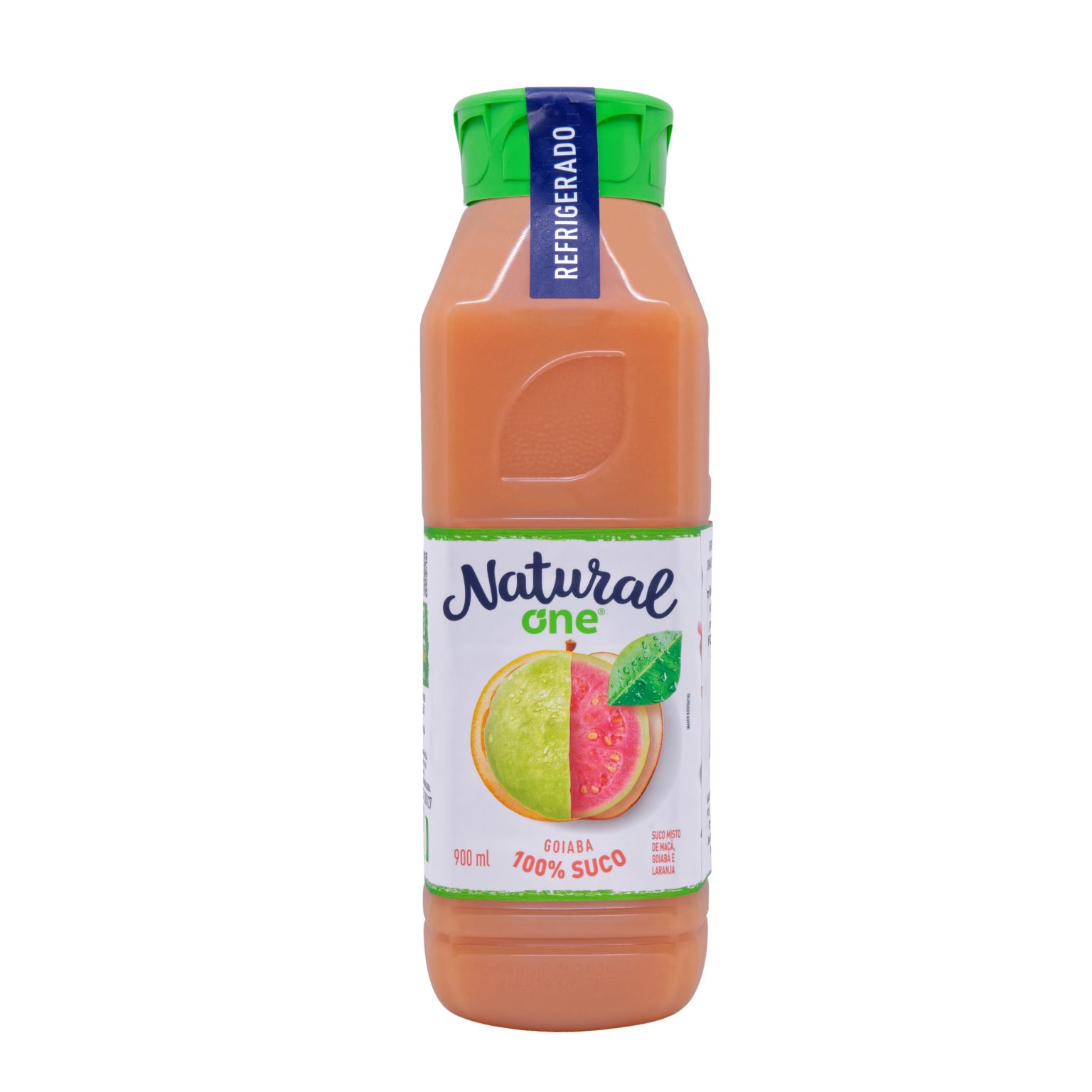 Natural One Apple, Guava and Orange Juice 900ml - Kaiser Foods