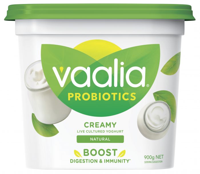 Vaalia Natural Yoghurt 900g - Kaiser Foods