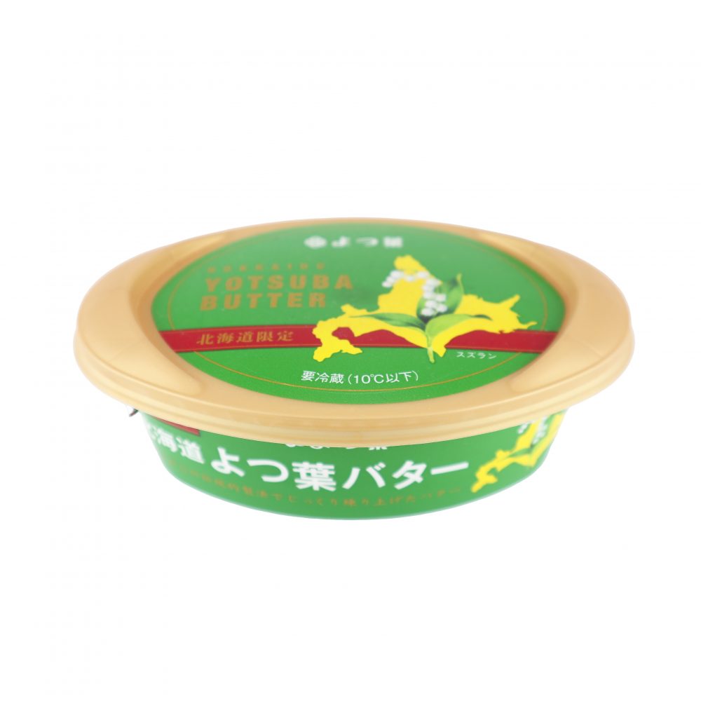 Yotsuba Hokkaido Butter 125g - Kaiser Foods